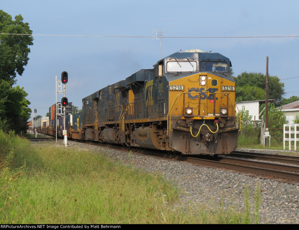CSX 5218